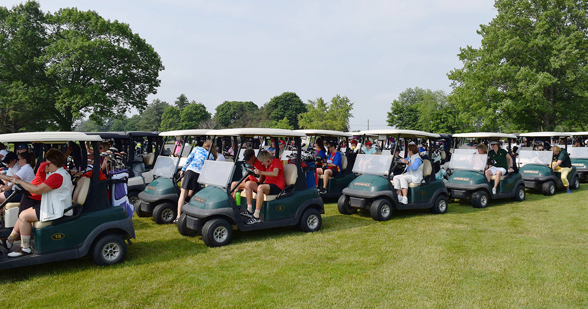 Red Tee Tournament | Berkshire United Way