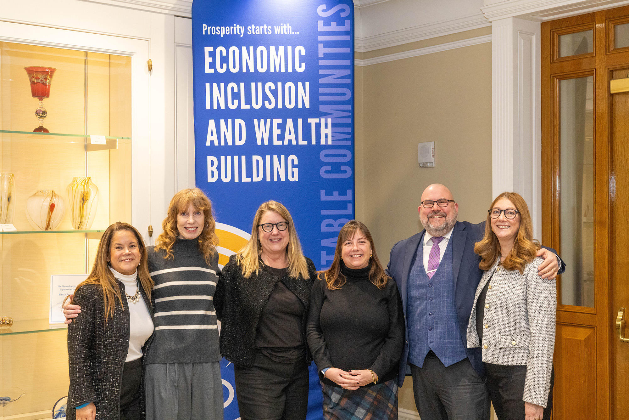 BUW shows support for stronger family child care system | Berkshire ...